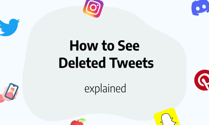 How to See Deleted Tweets - Daily Social Tips