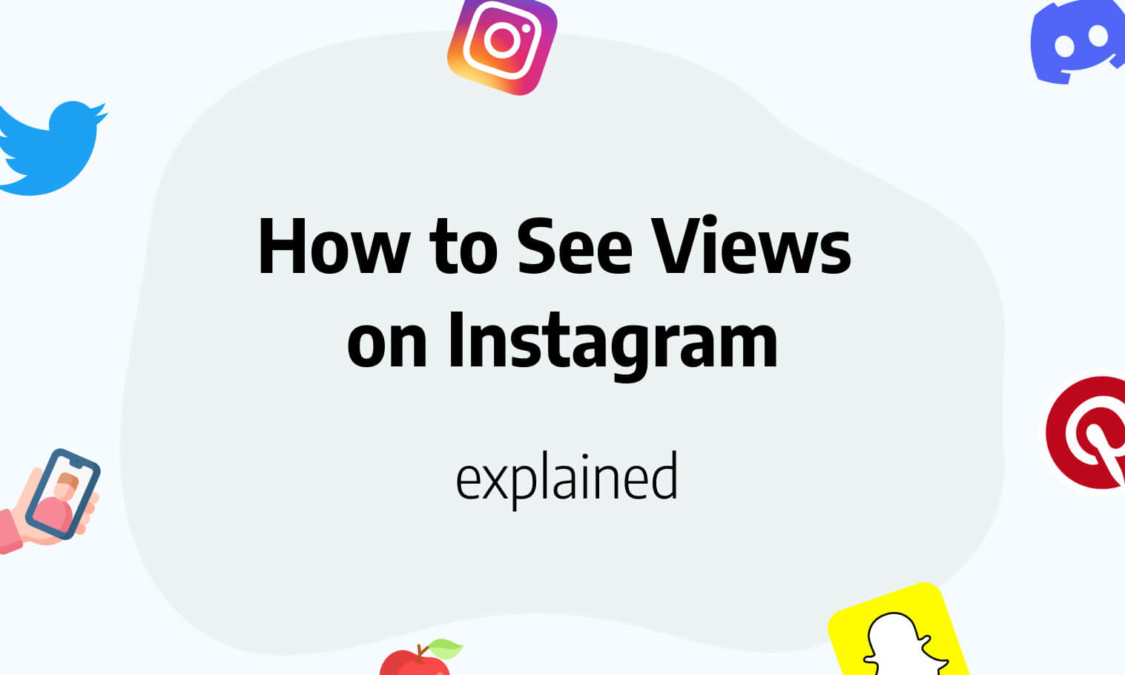 How to See Views On Instagram - Daily Social Tips