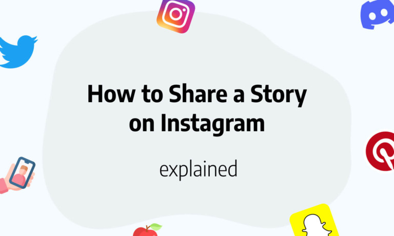 How to Share a Story on Instagram? [Complete Guide]