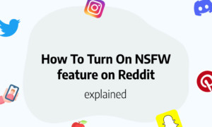 How To Turn On NSFW feature on Reddit App