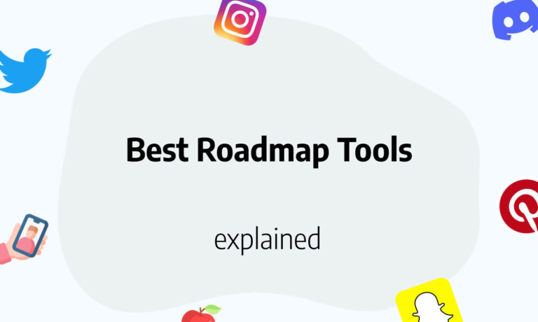 Top 10 best roadmap tools for product managers for 2025