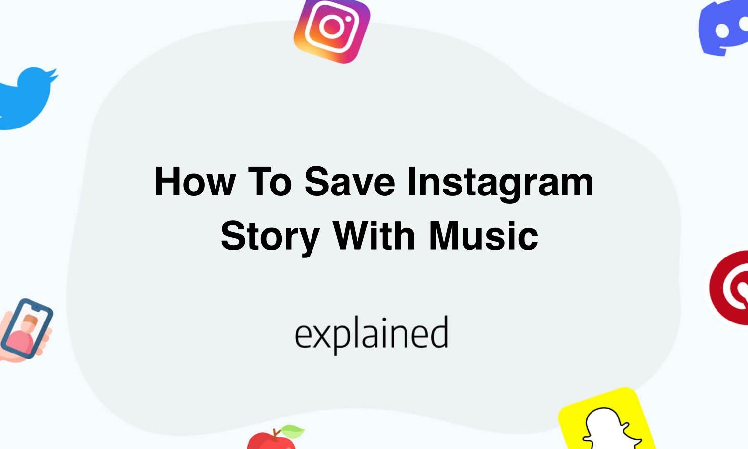 How To Save Instagram Story With Music for 2026
