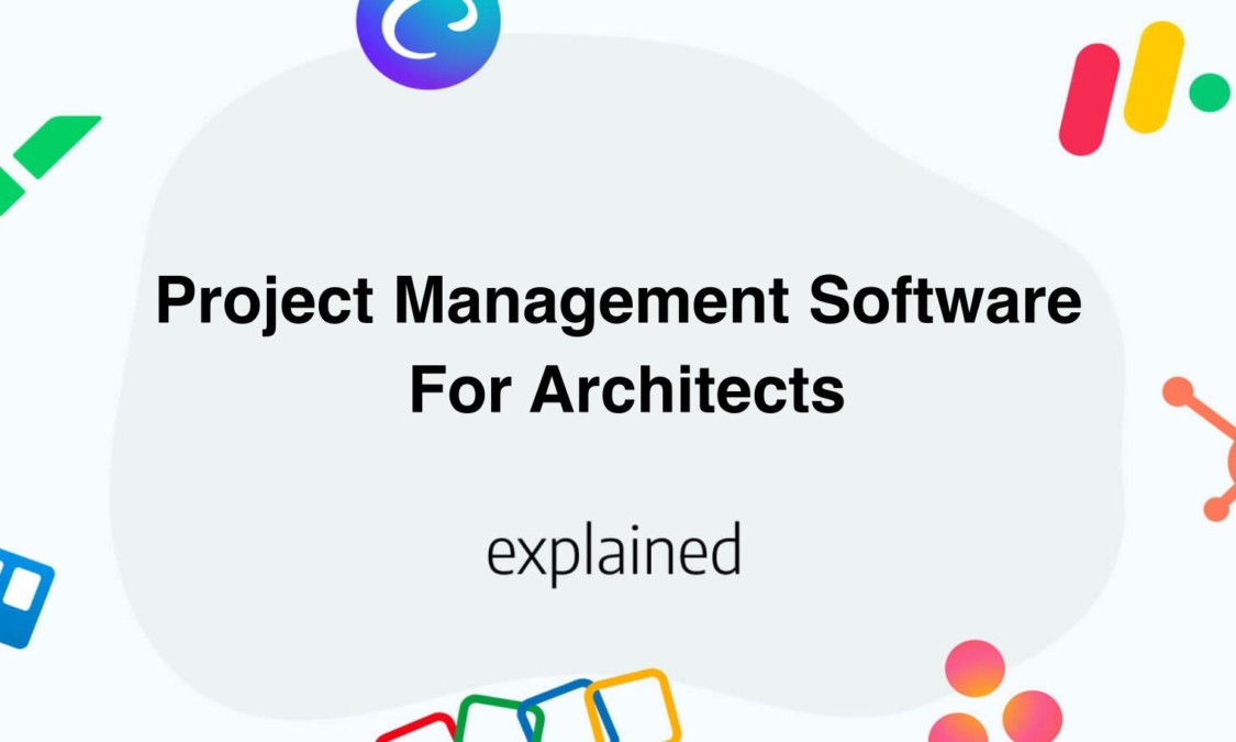 15 Project Management Software For Architects for 2025